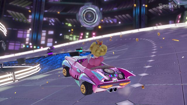 File:Peach Badwagon.jpg - Super Mario Wiki, the Mario encyclopedia