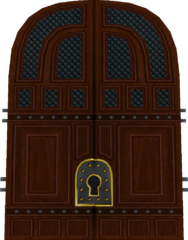 Key Door - Super Mario Wiki, the Mario encyclopedia