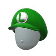 Luigi Cap - Super Mario Wiki, the Mario encyclopedia