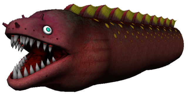 File:SMO Maw-Ray 2.png - Super Mario Wiki, the Mario encyclopedia