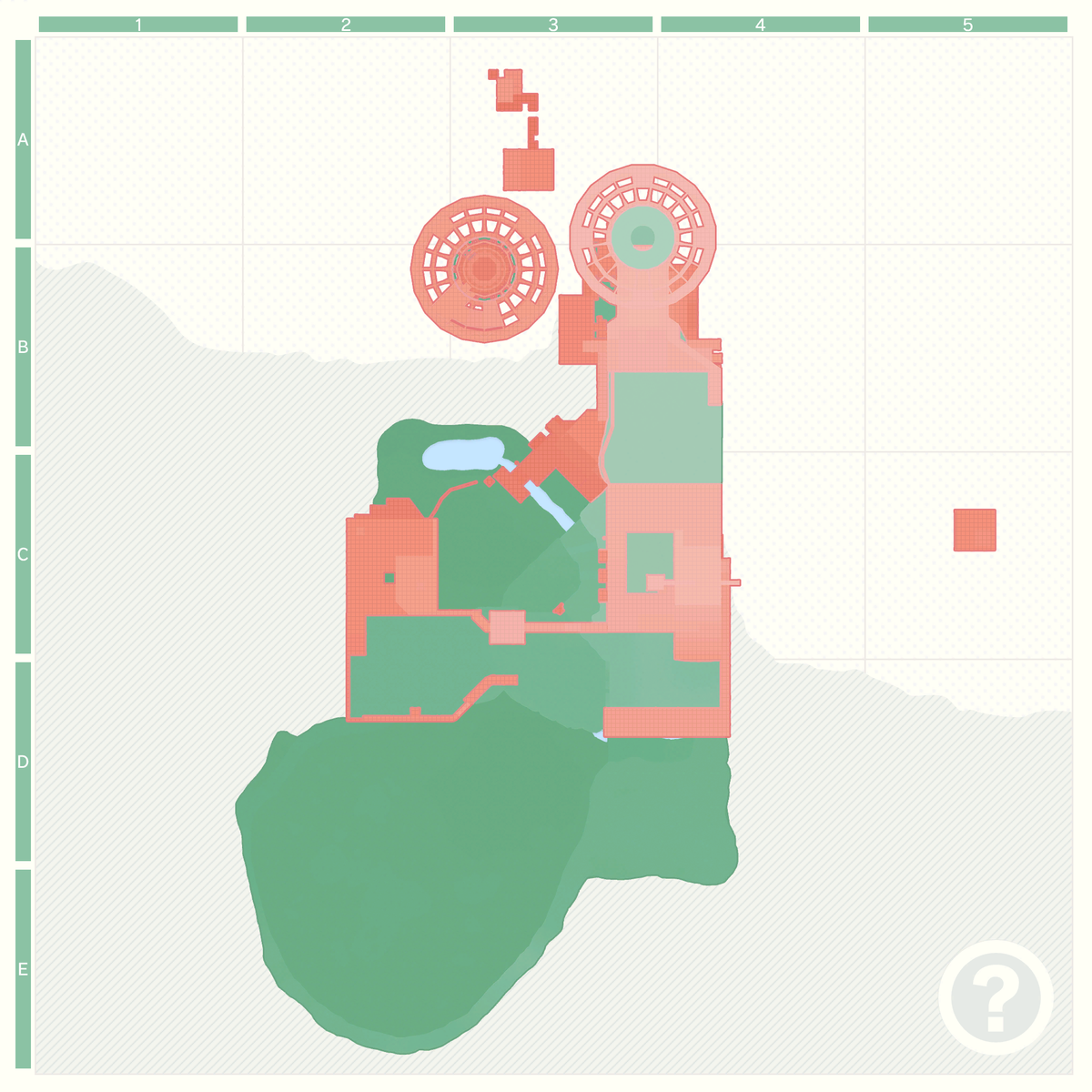 File:SMO Wooded Brochure Map.png - Super Mario Wiki, the Mario encyclopedia