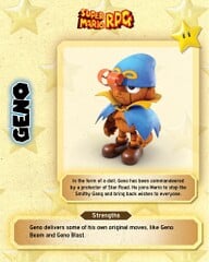 Gallery:Geno - Super Mario Wiki, the Mario encyclopedia