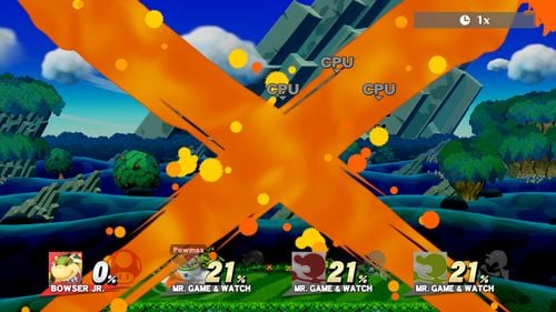 Shadow Mario Paint - Super Mario Wiki, the Mario encyclopedia