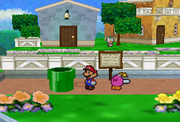 Toad Town - Super Mario Wiki, the Mario encyclopedia