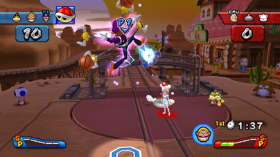 Waluigi - Super Mario Wiki, the Mario encyclopedia