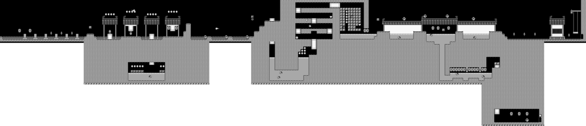 File:World 3-2 SML2.png - Super Mario Wiki, the Mario encyclopedia