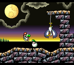 Baby Luigi - Super Mario Wiki, the Mario encyclopedia