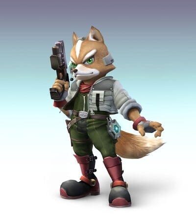 Fox - Super Mario Wiki, the Mario encyclopedia