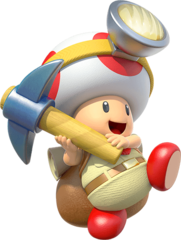 Gallery:Captain Toad: Treasure Tracker - Super Mario Wiki, the Mario ...