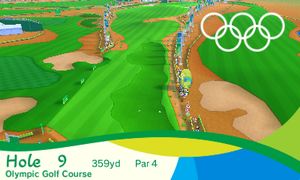 Golf (event) - Super Mario Wiki, the Mario encyclopedia