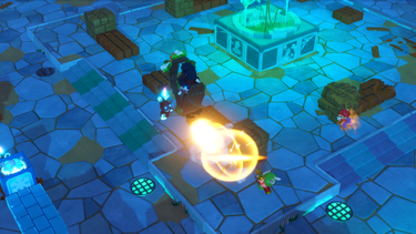 Spooky Trails - Super Mario Wiki, the Mario encyclopedia