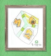 Dice Block - Super Mario Wiki, the Mario encyclopedia