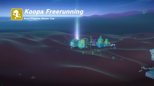 Koopa Freerunning - Super Mario Wiki, the Mario encyclopedia