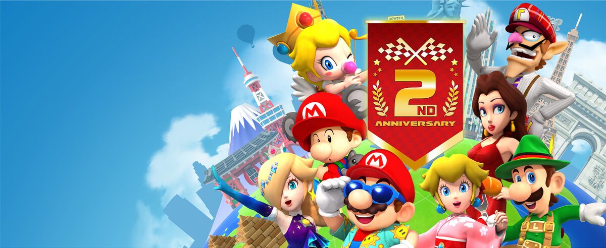 File:MKT 2nd Anniversary Site Banner.jpg - Super Mario Wiki, the Mario ...
