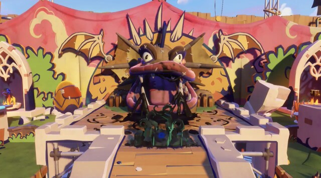 The Medieval Set - Super Mario Wiki, the Mario encyclopedia