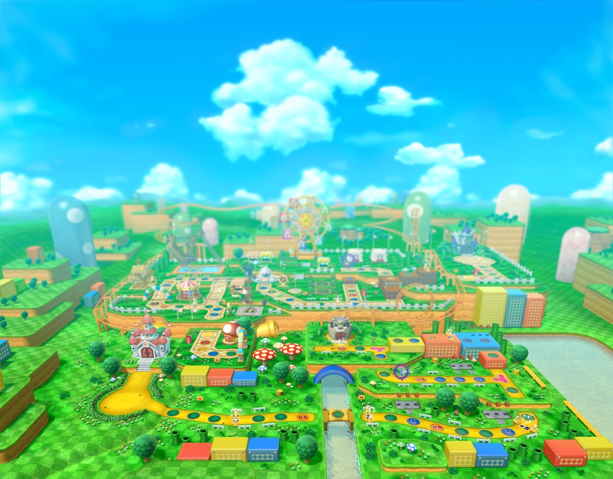 File:Mario Party 10 - World BG.jpg - Super Mario Wiki, the Mario ...