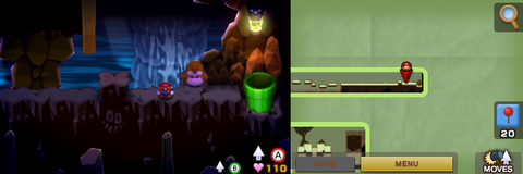 Mole (presenter) - Super Mario Wiki, the Mario encyclopedia