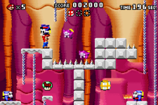 Ninji - Super Mario Wiki, the Mario encyclopedia