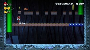 Seesaw Bridge - Super Mario Wiki, the Mario encyclopedia