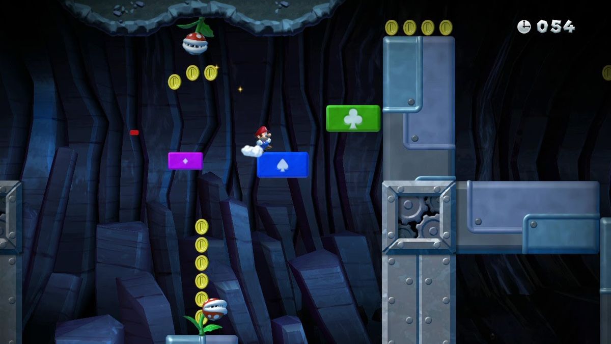 The High Road - Super Mario Wiki, the Mario encyclopedia