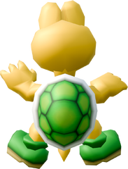 Climbing Koopa - Super Mario Wiki, the Mario encyclopedia