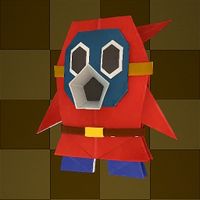 Snifit - Super Mario Wiki, the Mario encyclopedia