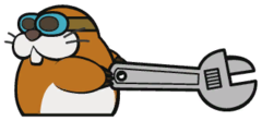 Rocky Wrench - Super Mario Wiki, the Mario encyclopedia