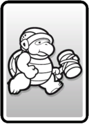 Sledge Bro - Super Mario Wiki, the Mario encyclopedia