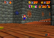 The Princess's Secret Slide - Super Mario Wiki, the Mario encyclopedia