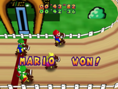 Rockin' Raceway - Super Mario Wiki, the Mario encyclopedia