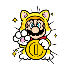 Lucky Cat Mario - Super Mario Wiki, the Mario encyclopedia