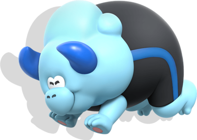 Bulrush - Super Mario Wiki, the Mario encyclopedia