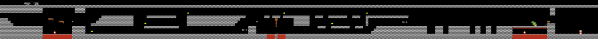 File:SMB NES World 7-4 Map.png - Super Mario Wiki, the Mario encyclopedia