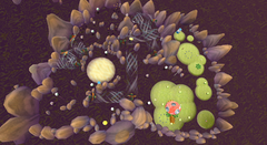 Through the Poison Swamp - Super Mario Wiki, the Mario encyclopedia