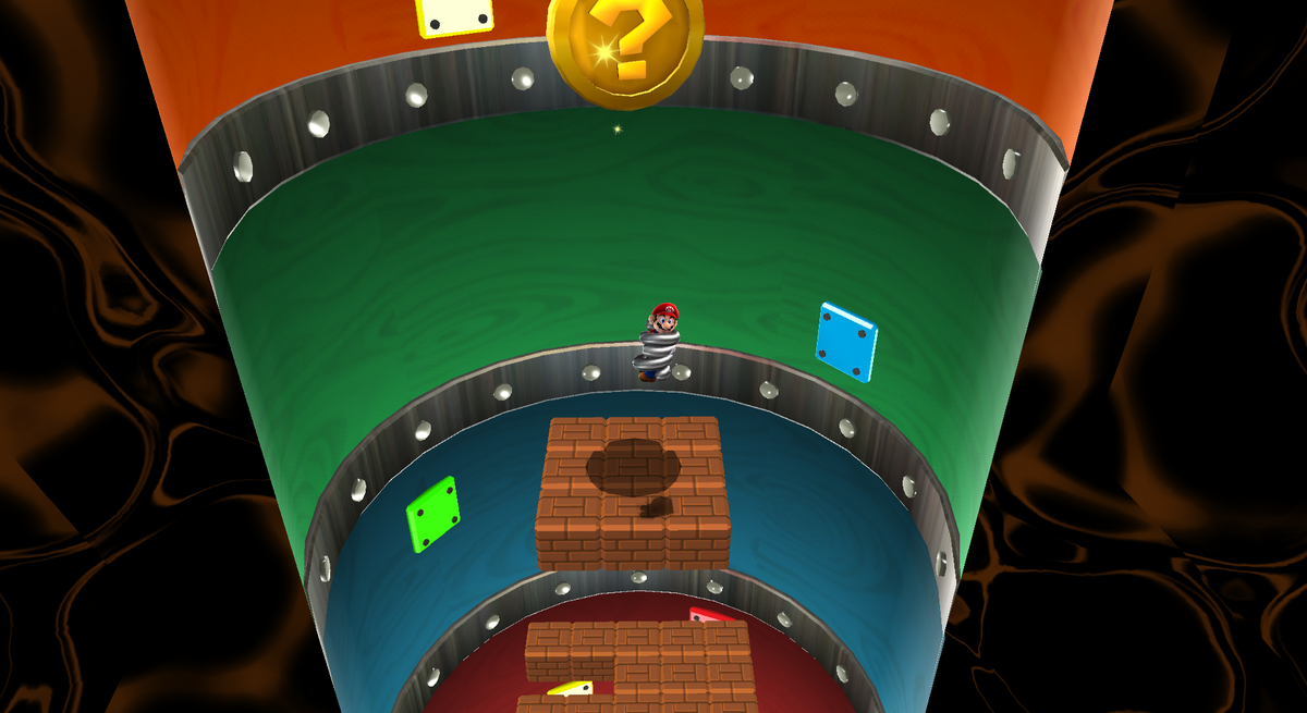 File:SMG Conveyor Belts Interior.png - Super Mario Wiki, the Mario ...