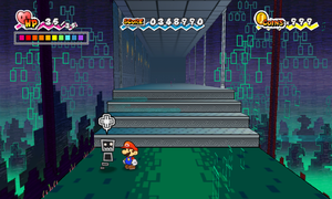 List of unnamed NPCs in Super Paper Mario - Super Mario Wiki, the Mario ...