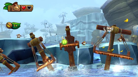 Seashore War - Super Mario Wiki, the Mario encyclopedia