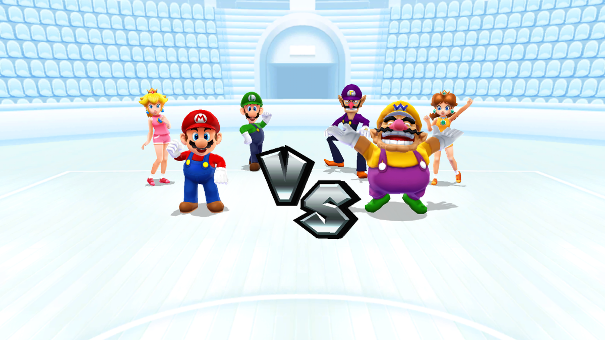File:VS-MarioSportsMix.png - Super Mario Wiki, the Mario encyclopedia