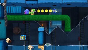 Knot-Wing the Koopa's Aqua Fort - Super Mario Wiki, the Mario encyclopedia
