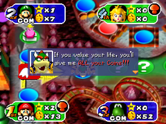 Bowser Land - Super Mario Wiki, the Mario encyclopedia