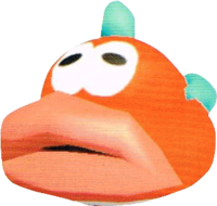 Cheep Cheep - Super Mario Wiki, the Mario encyclopedia