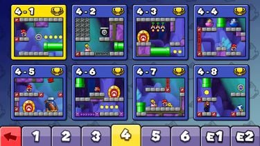 Crumbling Cavern - Super Mario Wiki, the Mario encyclopedia