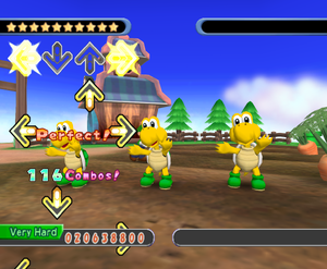 Garden Boogie - Super Mario Wiki, the Mario encyclopedia