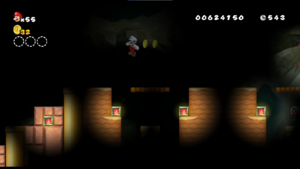 Dark - Super Mario Wiki, the Mario encyclopedia