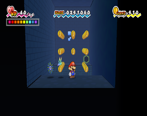 Downtown of Crag - Super Mario Wiki, the Mario encyclopedia