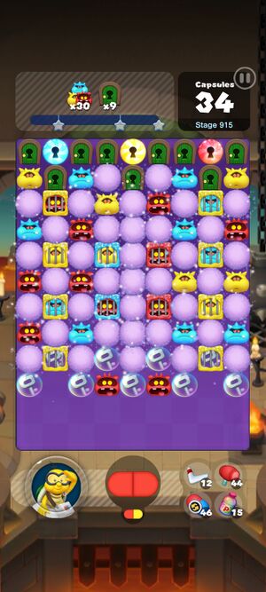 World 23 (Dr. Mario World) - Super Mario Wiki, the Mario encyclopedia