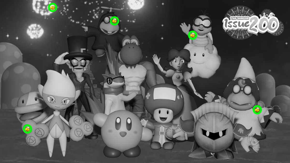 The 'Shroom:Issue 200/Fun Stuff - Super Mario Wiki, the Mario encyclopedia