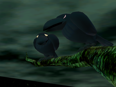 Crow - Super Mario Wiki, the Mario encyclopedia