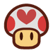 Life Mushroom (Paper Mario series) - Super Mario Wiki, the Mario ...