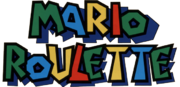 Mario Roulette - Super Mario Wiki, the Mario encyclopedia